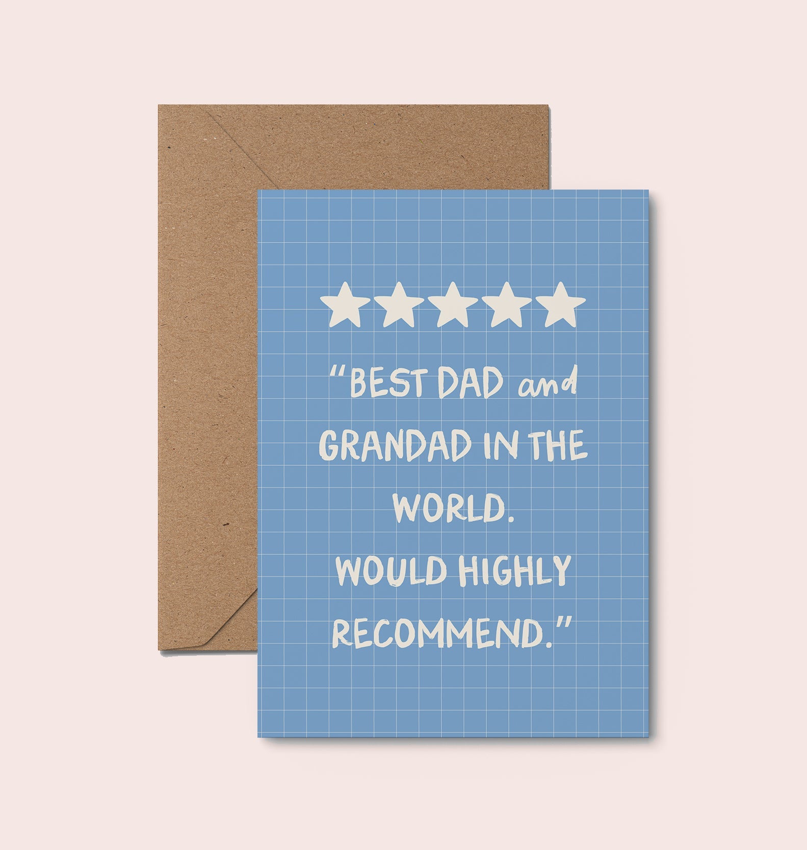Best Dad & Grandad Father's Day Card | Unique Wall Art from Moonshine ...