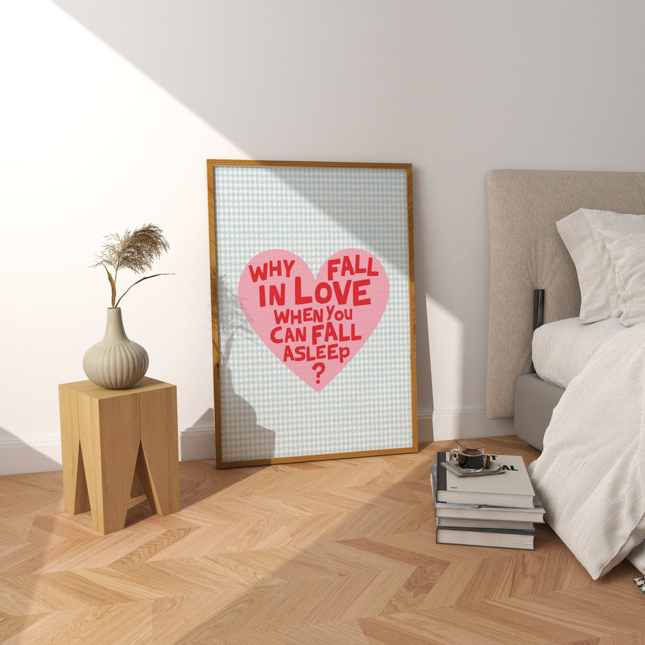 Bedroom Prints | Unique Bedroom Wall Prints from just £5.99 – Moonshine ...
