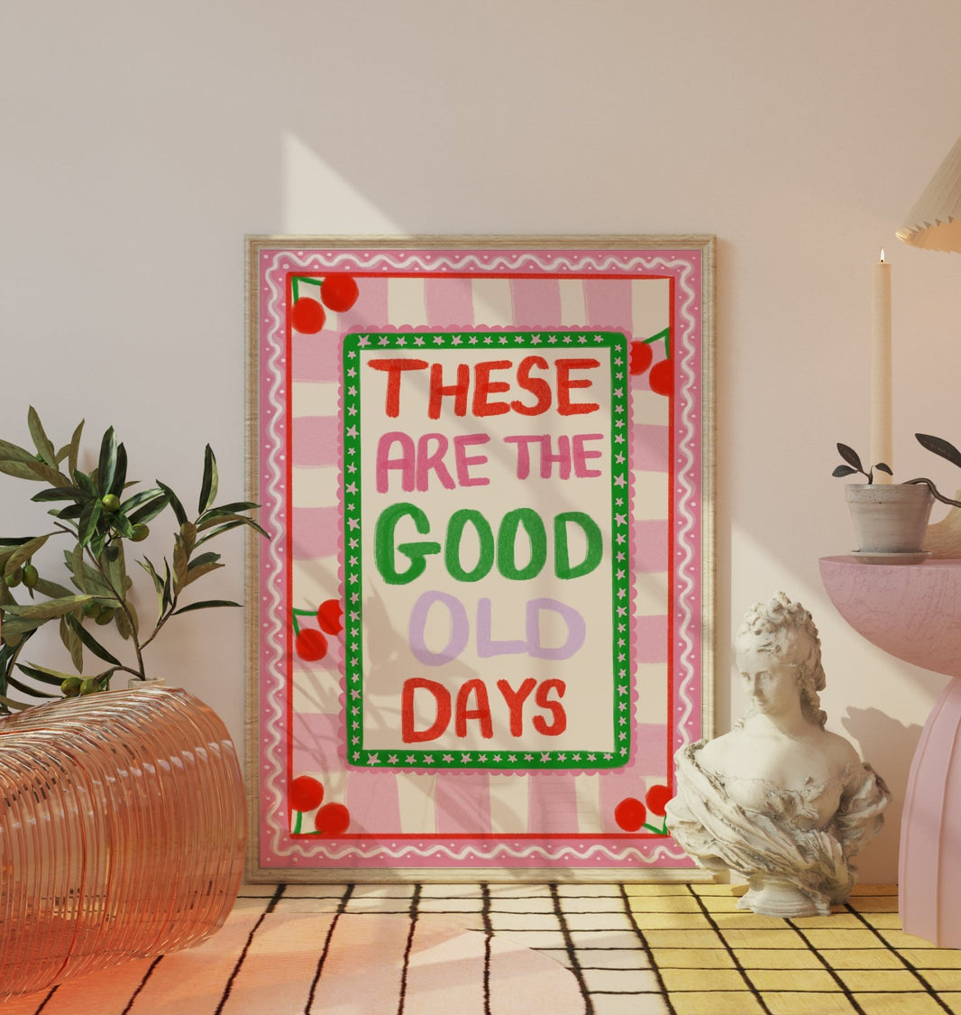Premium Inspirational Prints | Feel Good Motivational Wall Prints ...