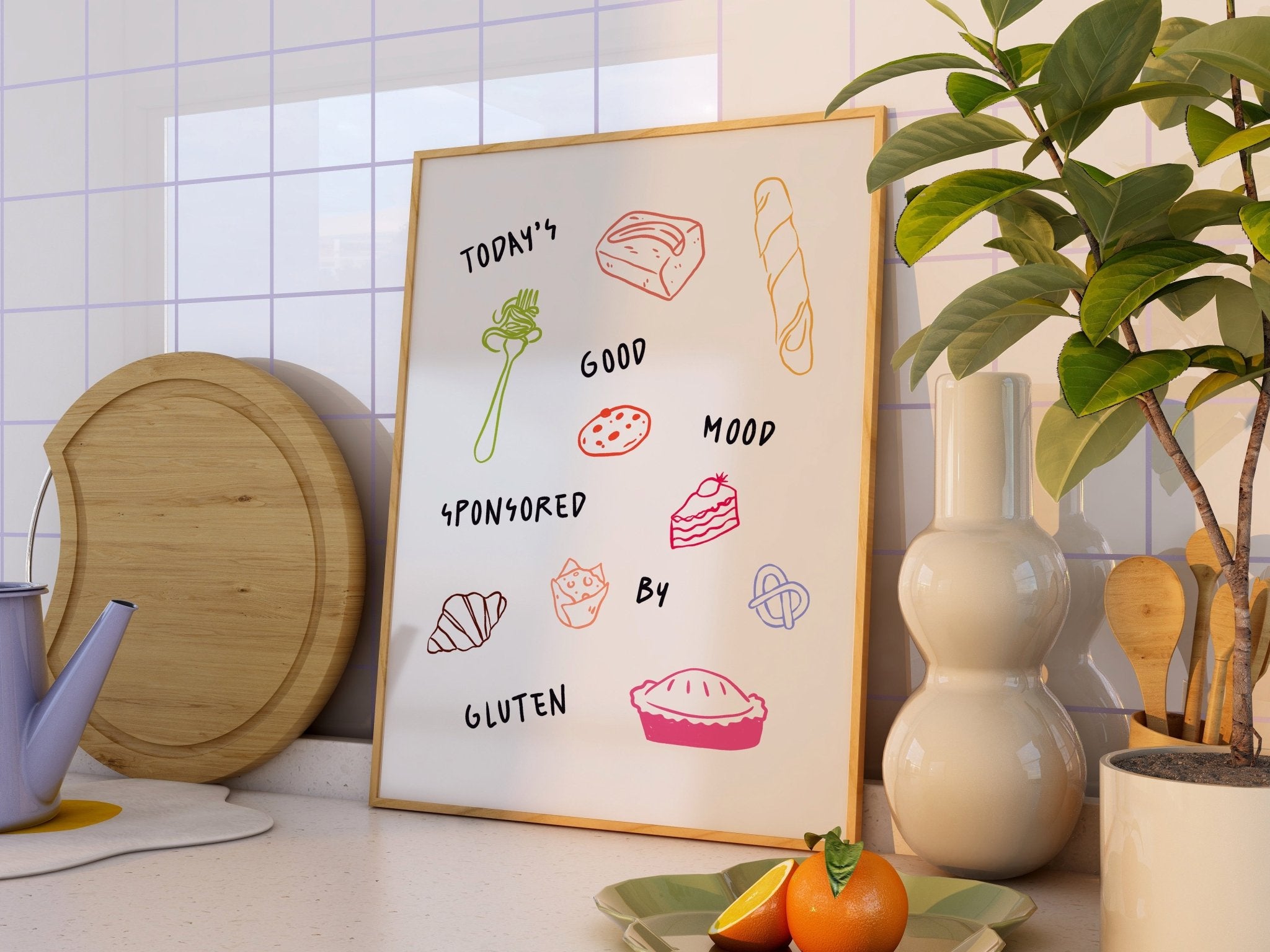 Kitchen Prints | Unique Kitchen Wall Art from just £5.99 – Moonshine Prints