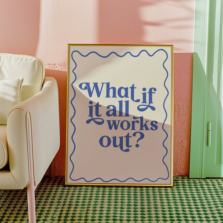 Premium Inspirational Prints | Feel Good Motivational Wall Prints ...