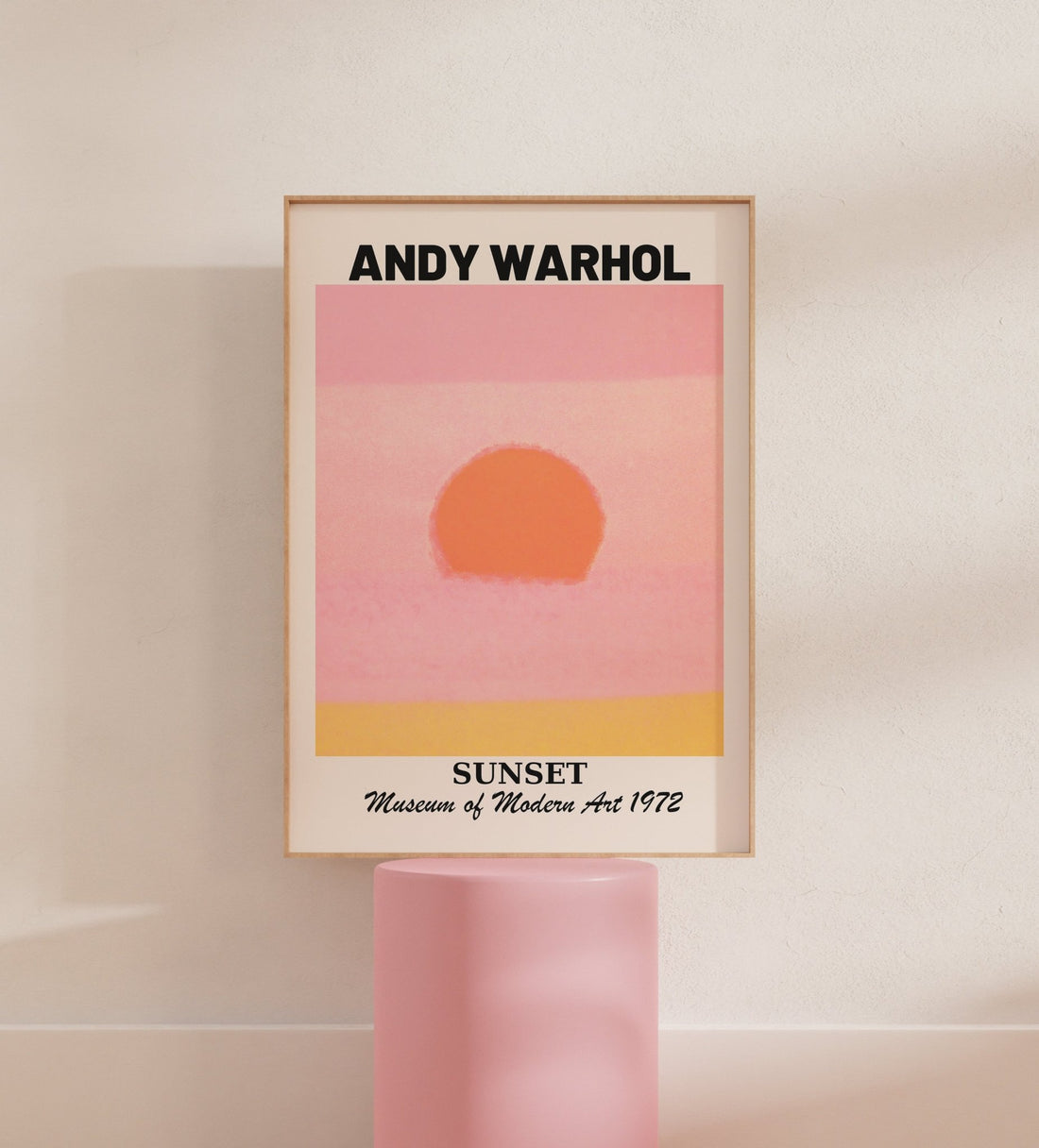 Aesthetic Art Print set of 3 | Unique Wall Art from Moonshine Prints